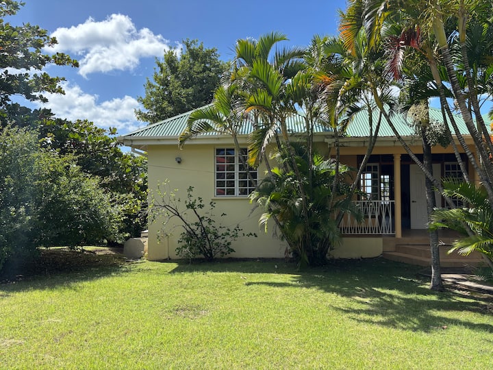 Villa Portia, Family Home - Dominica