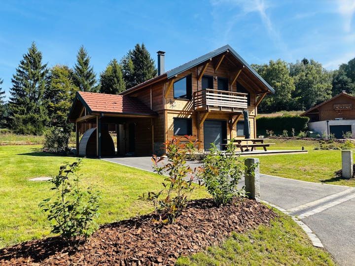 Chalet Abies Alba - Gérardmer
