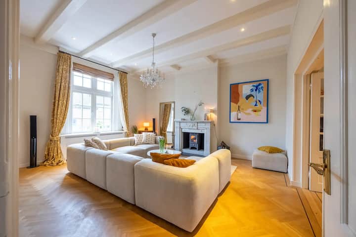 Grand Family Home: Near Woods+20 Min To Amsterdam - Weesp