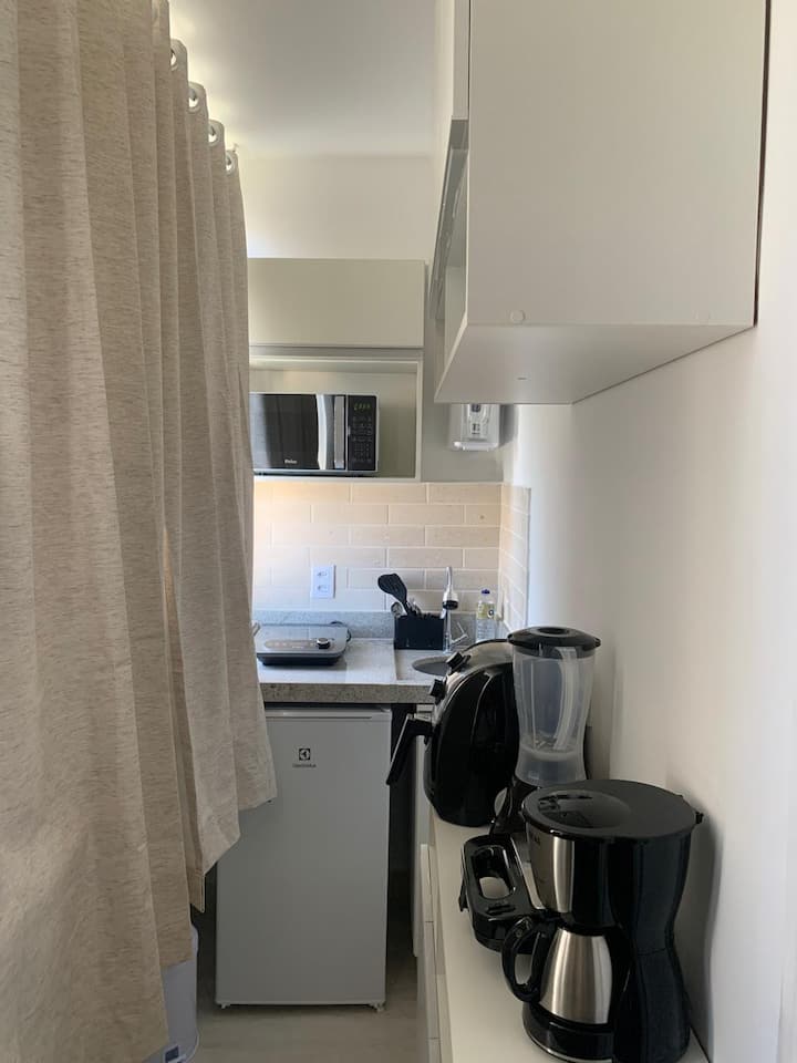 Apartamento Loft Próximo A Praia - Rio de Janeiro