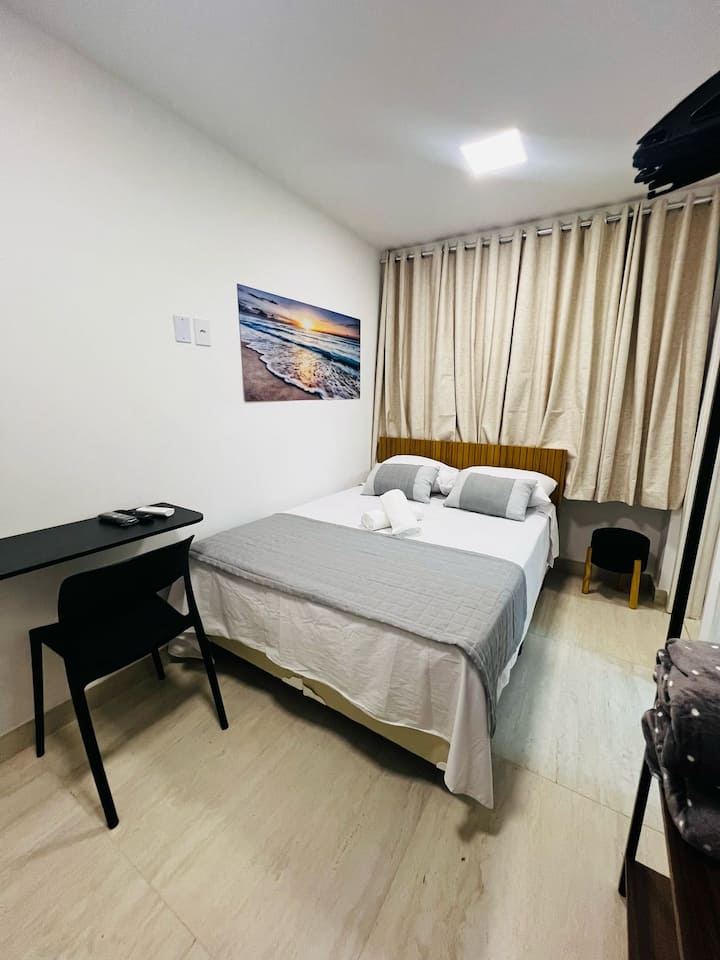Apartamento Loft Próximo A Praia - Copacabana
