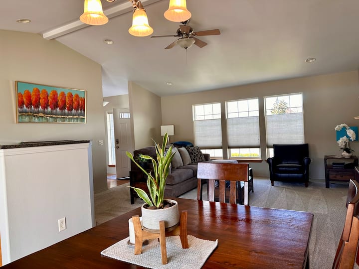 3 Bed, 2 Bath Home - Wenatchee, WA