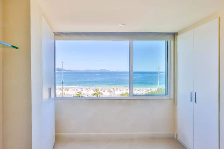 Vista Panorâmica De Copacabana, Estúdio Reformado! - Rio de Janeiro