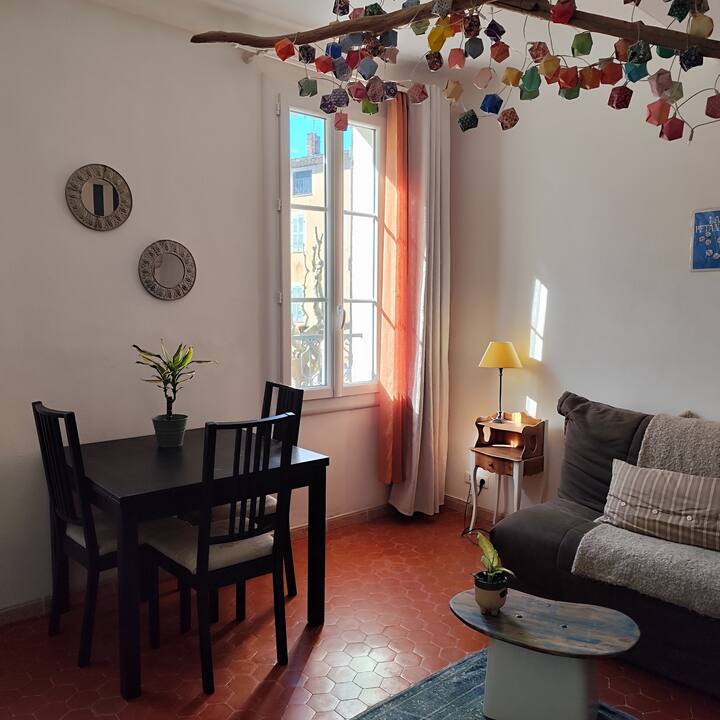Appartement Lueur Locale Centre - Cotignac