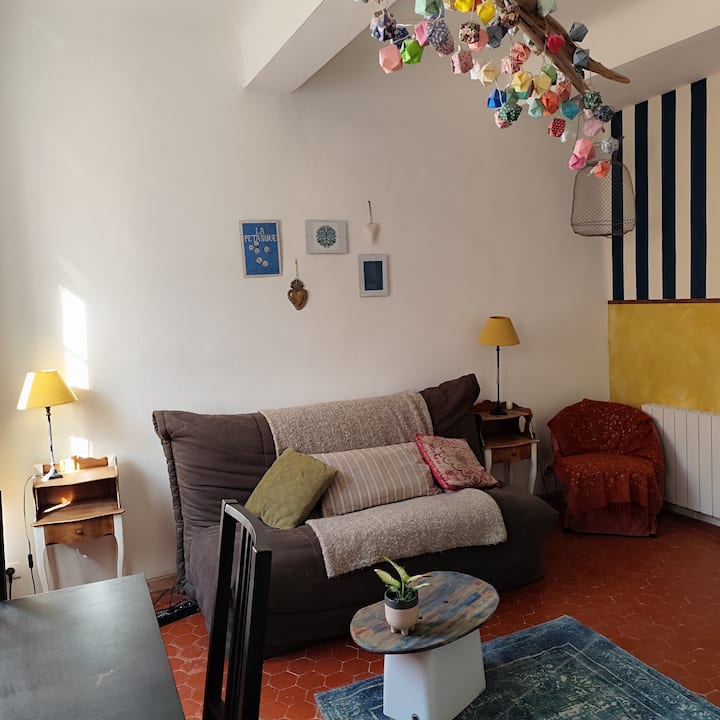 Appartement Lueur Locale Centre - Cotignac