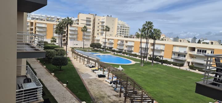 Brisa Do Mar Moura Praia - Quarteira