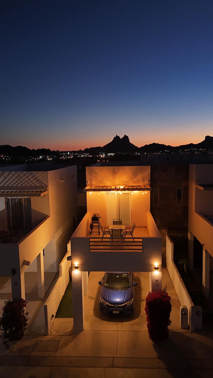 Casa Brisa - San Carlos