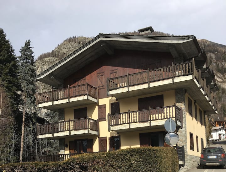 Il Nido Di Emma - La Thuile