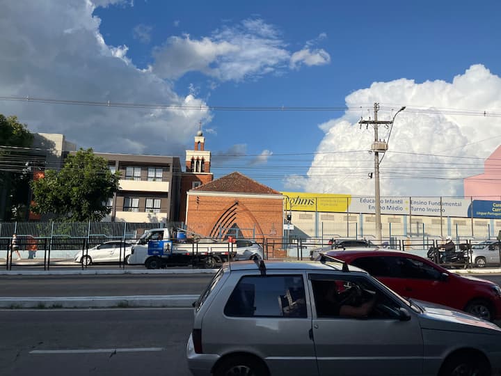 Para10 C/ Garagem, Churrasqueira - Porto Alegre