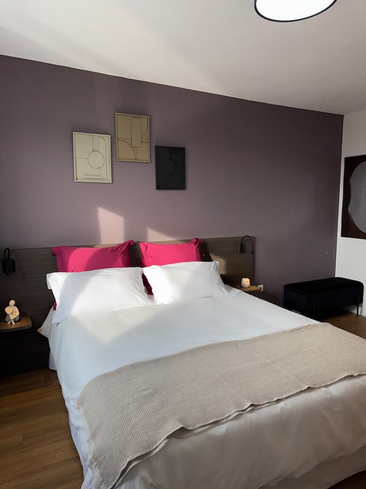 Appartement Avec Parking Aux Portes De Paris - Nogent-sur-Marne