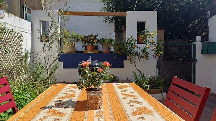 La Maison De Leïla - Marseille