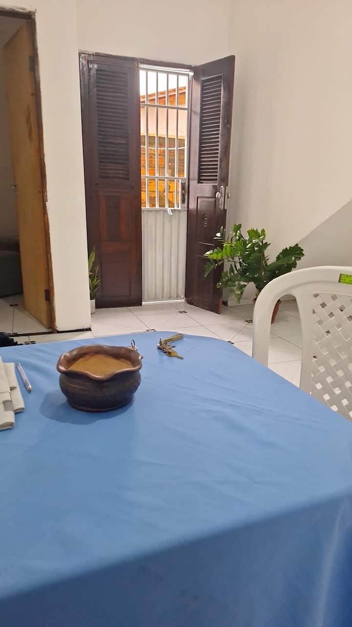 Casa Bem Localizada, 2 Quartos! - São Luís