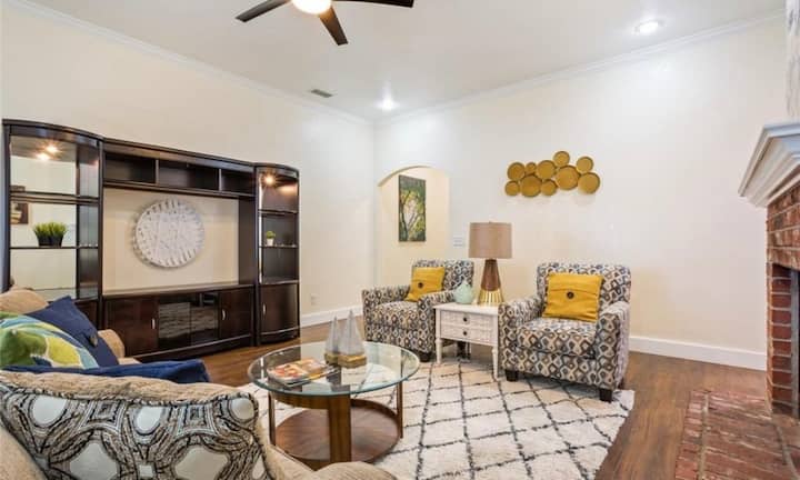 Cozy 3br Home L Pet Friendly - Killeen, TX