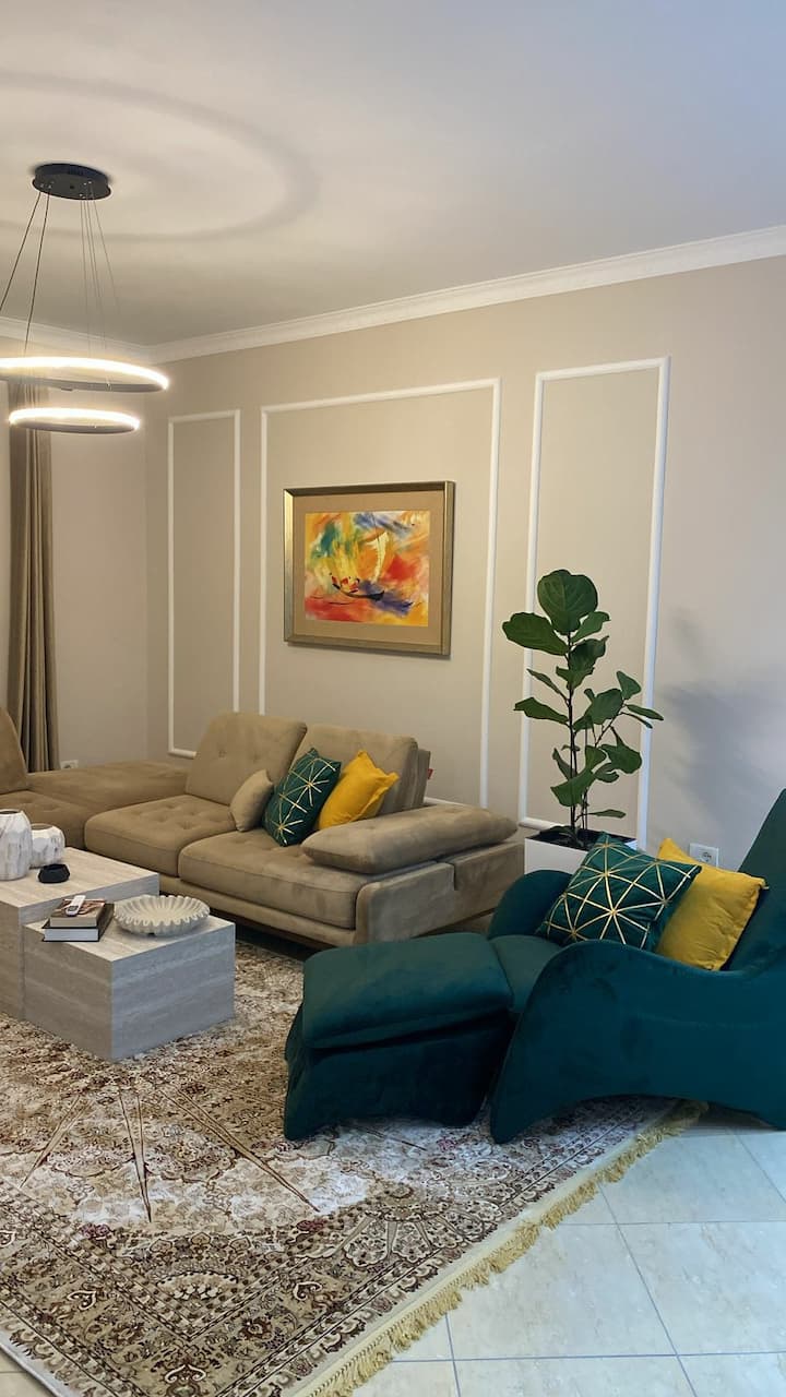 Luxury Apartments - Fier