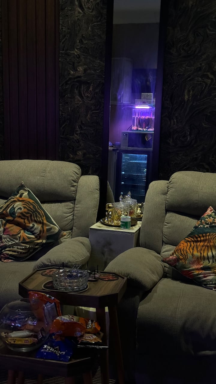 استديو بدخول ذاتي حي الفيصلية - Jeddah