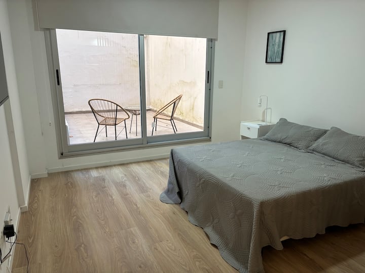 Hermoso Departamento En Recoleta - Recoleta