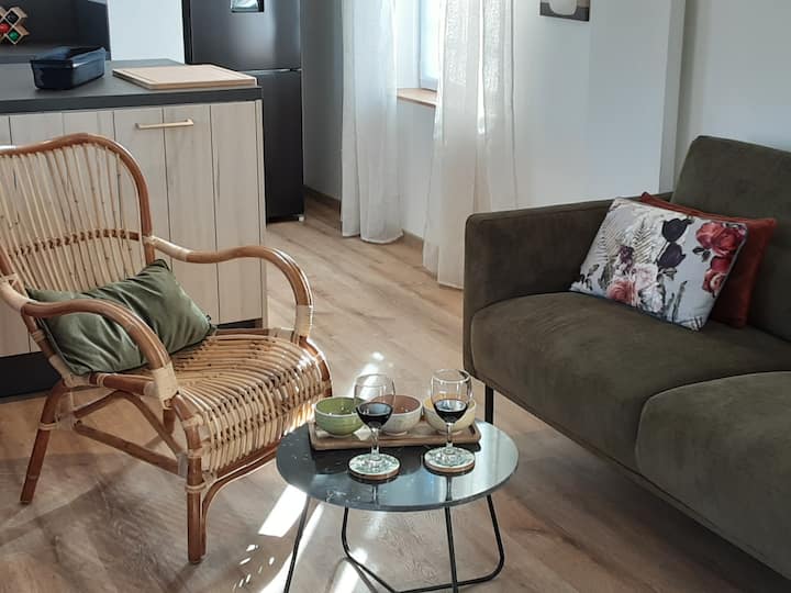 Gîte Charmant - Idéal 6 Personnes - Saint-Valery-sur-Somme