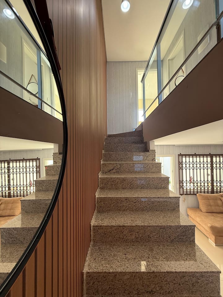 Casa Com Piscina Próximo Ao Beto - Penha