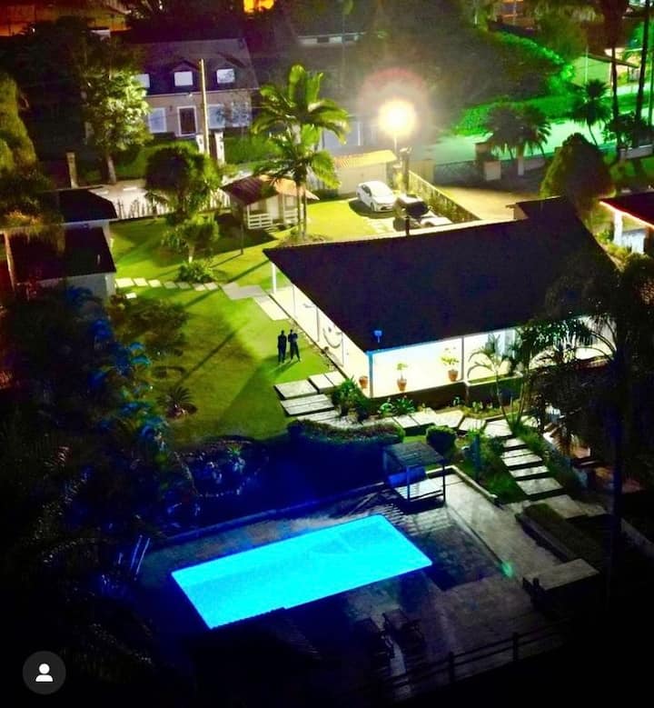 Guararema Casa Sol - Condomínio Fechado - Guararema