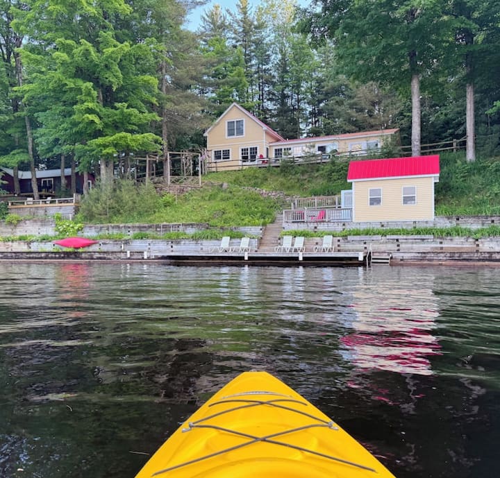 Hideaway At Higley Flow - Higley Flow State Park, Colton