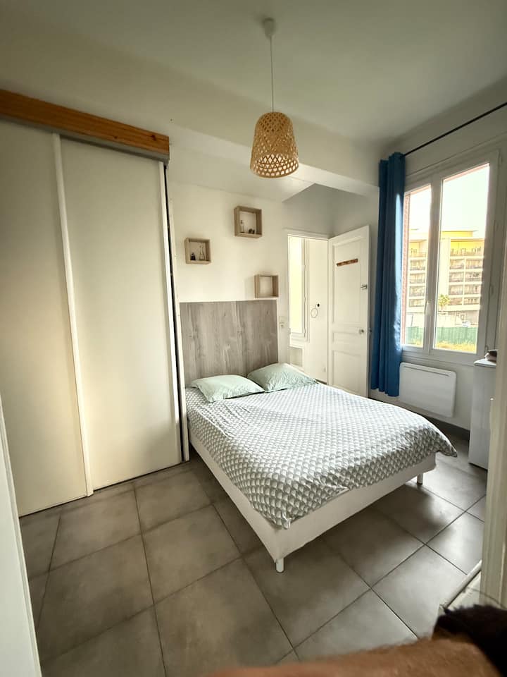 Appartement Cosy Green - Le Cannet