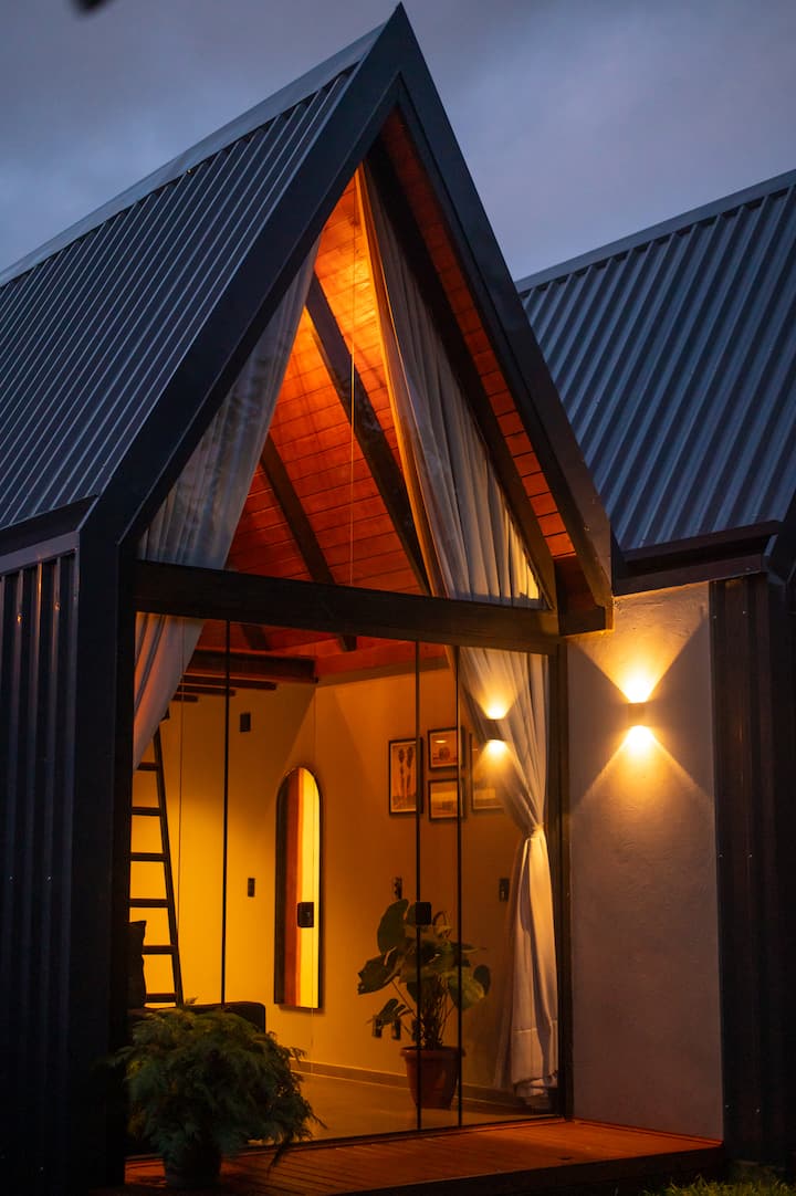 Hop Village - Chalé Harmony - Imbituba