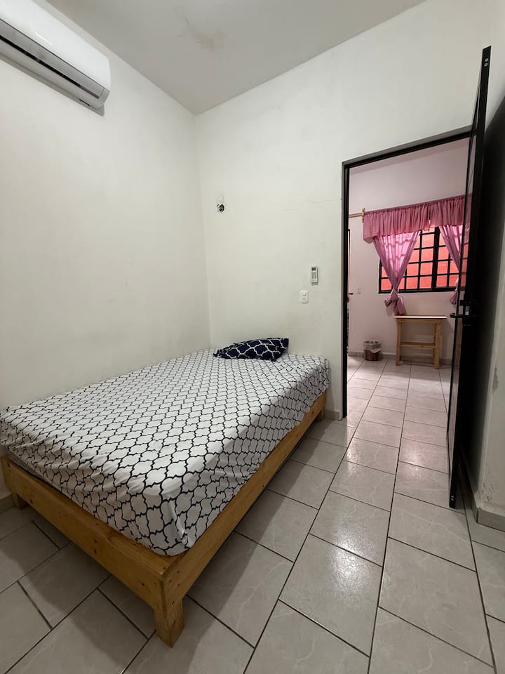 Habitación Independiente - Tabasco