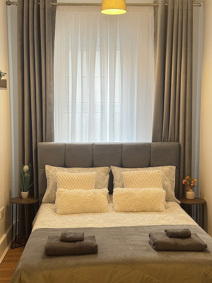 Family Room X4 In City Center - Londres