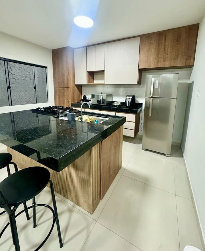 Linda Casa Até 25 Pessoas 6q+piscina+churrasqueira - Cabo Frio