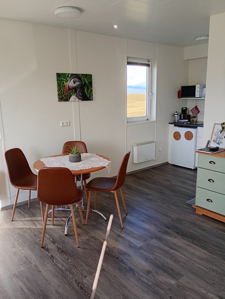 ÁSinn-redhouse 
íBúð 2,
 22 M2 Studio í Byggingu. - Iceland