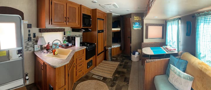 River Retreat Rv/camper In Old Homosassa Springs - Homosassa, FL