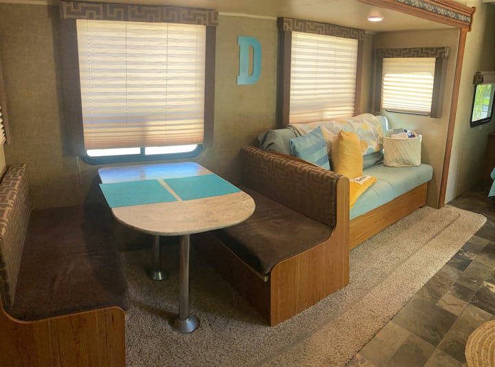 River Retreat Rv/camper In Old Homosassa Springs - Homosassa, FL