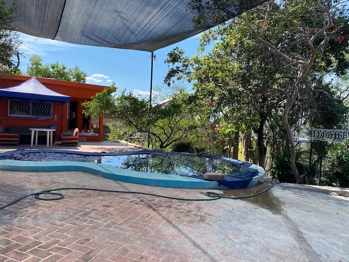 Casa Laguna Azul - Tequesquitengo