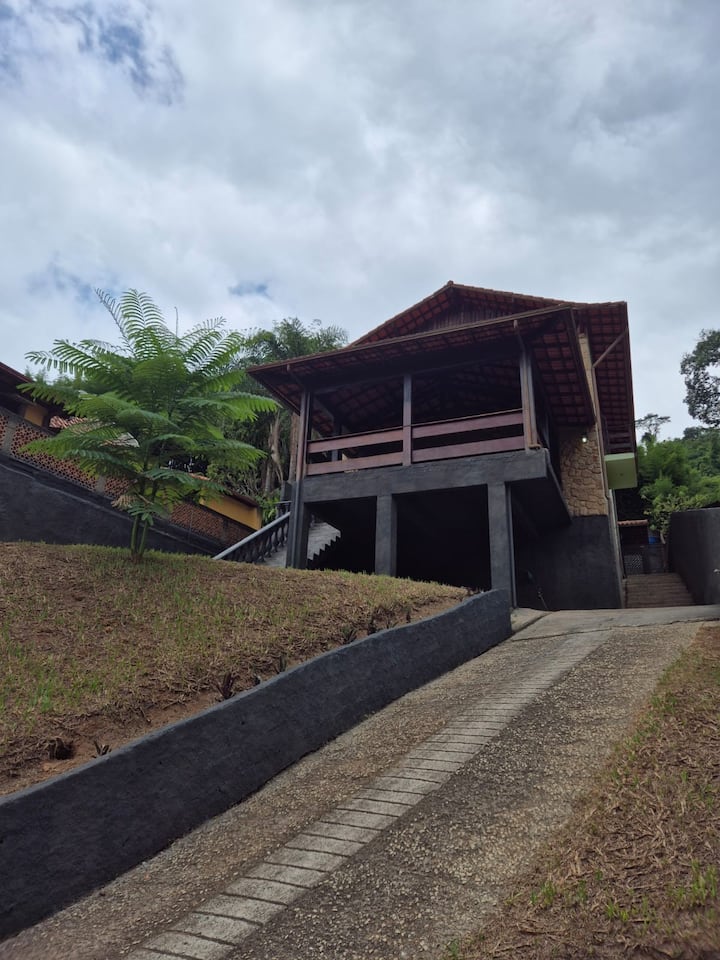 Casarão Itaipava, Perfeito Para Famílias E Grupos - Petrópolis