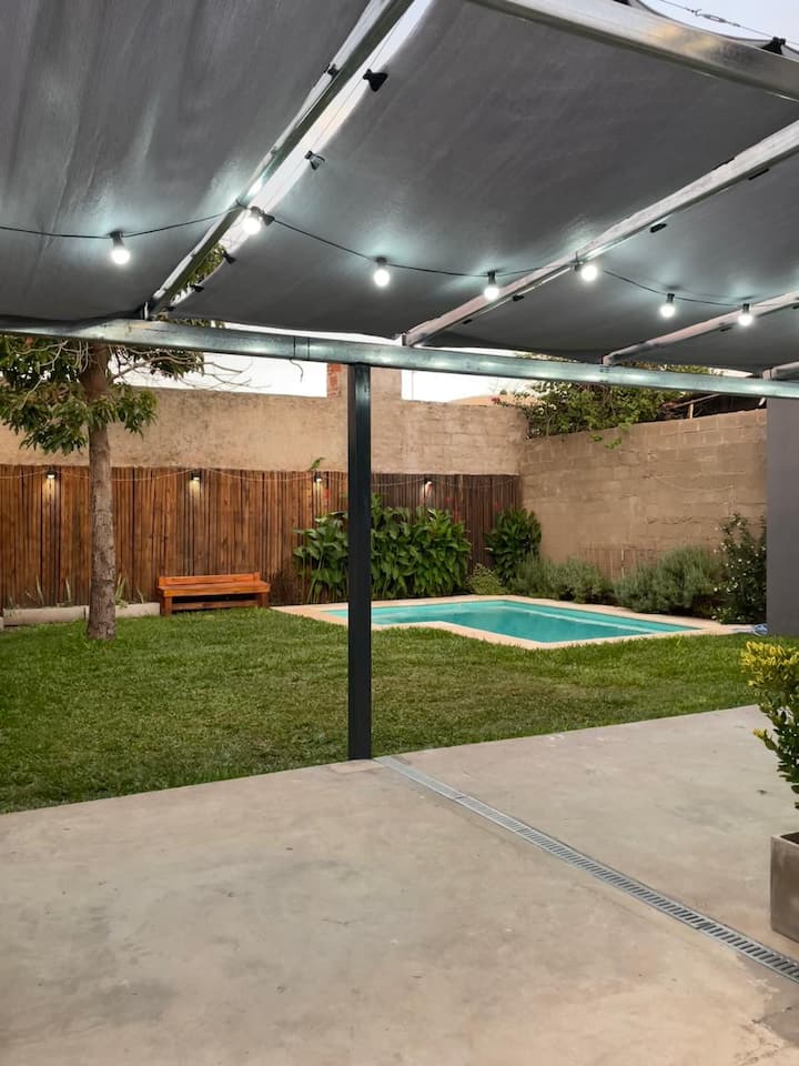 Casa De Descanso. - San Nicolás de Los Arroyos