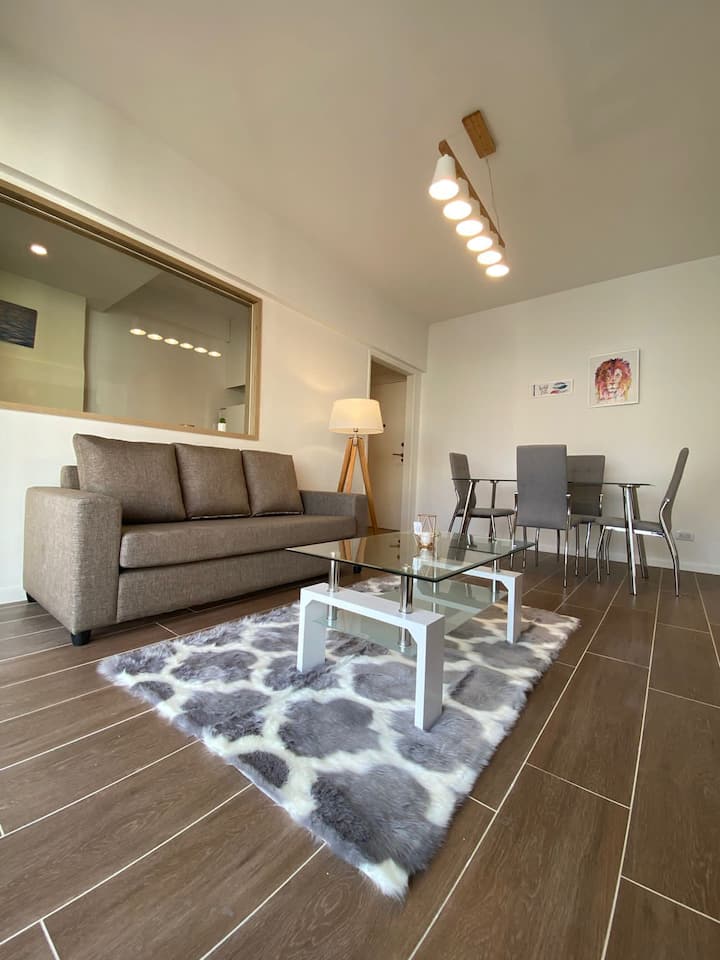 Departamento Con Terraza En Mar Del Plata - 마르델플라타
