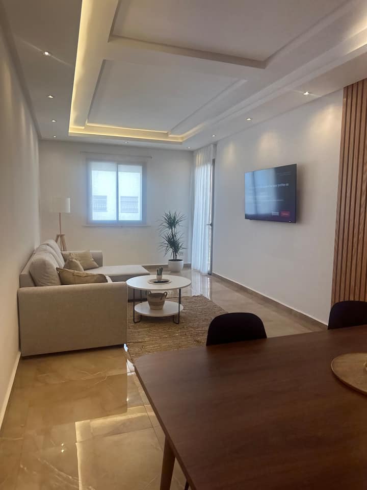 Bel Appartement Proche Plage #5 - Agadir