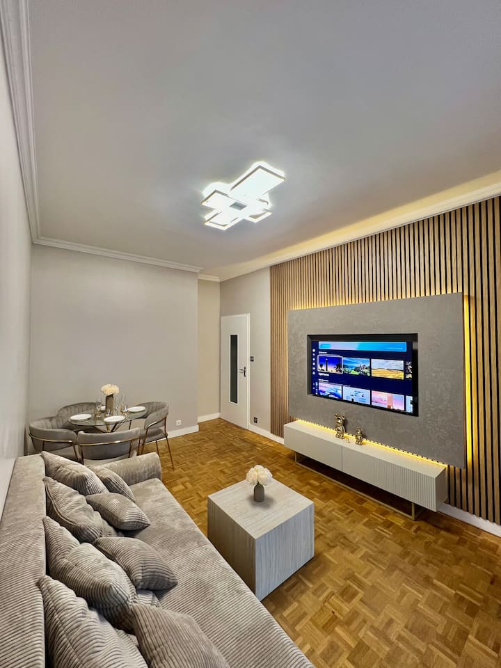 Bel Appartement En Centre Ville - Haute-Vienne