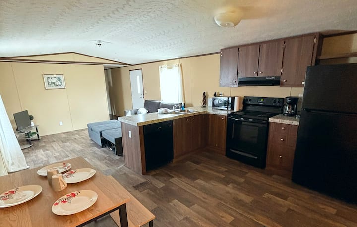 The Crew Quarters! - Wichita Falls, TX