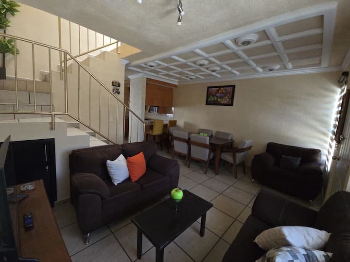 Residencia Coto Alhambra - Zapopan