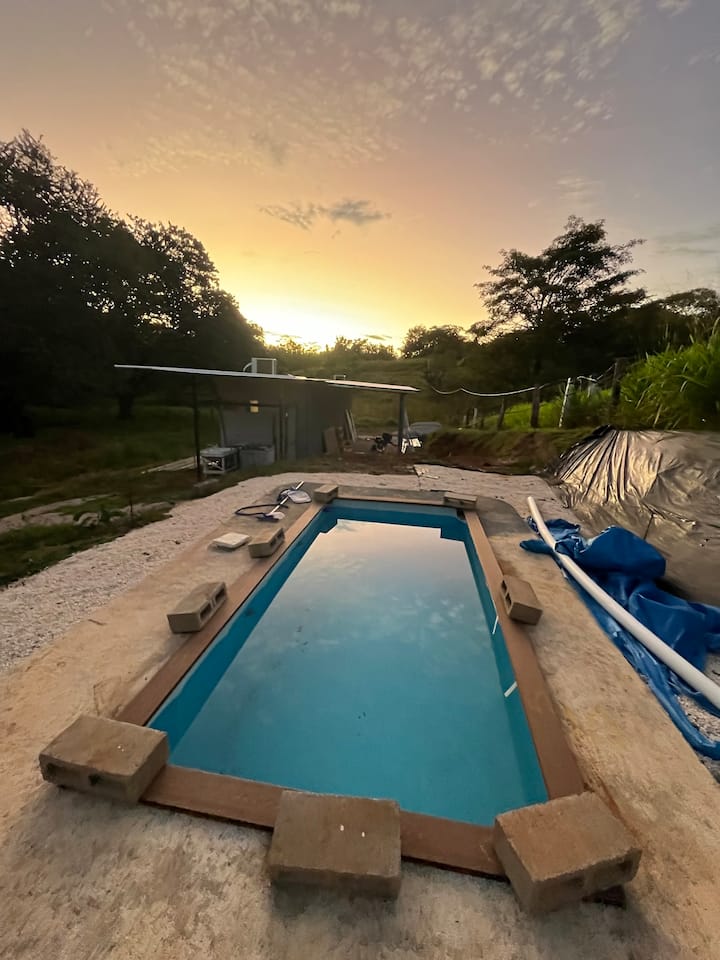 Casa Contenedor Y Piscina - Santa Cruz