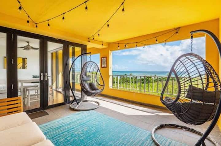 Ocean View In Palmas Del Mar - Puerto Rico