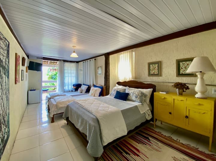 Suite Para 4 Pessoas - Petrópolis