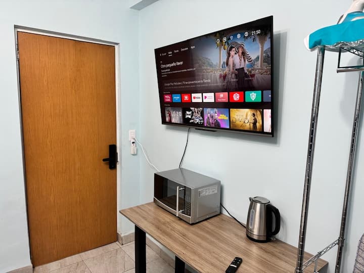 Departamento Para 2 Personas - Gomez Palacio