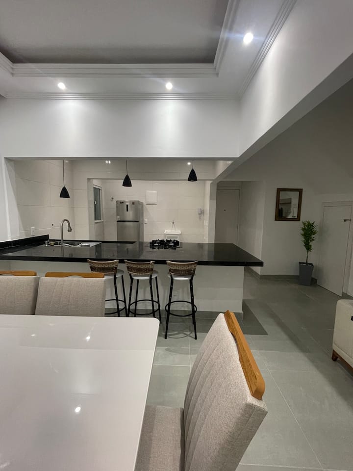 Cobertura Copacabana 3 Suítes 200m Praia - Rio de Janeiro