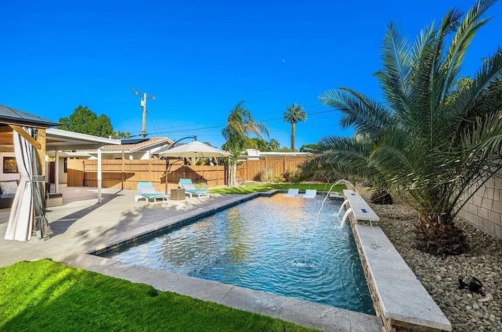 The Yuma - Palm Desert, CA