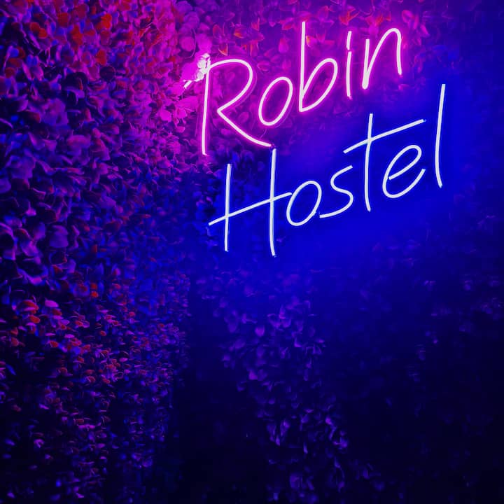 Robin House Dubai Mix Dormitory5 - Dubai