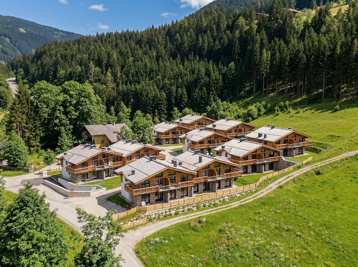 Chalet Luxueux Son Propre Cinéma Près De Flachau - Werfenweng