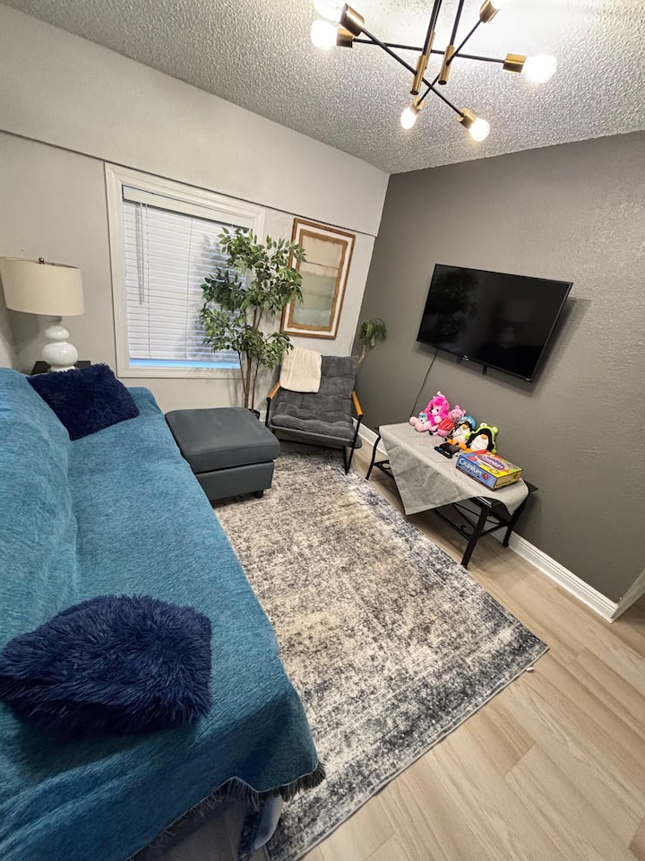 Cute Casita In W Tampa (Duplex) - Aéroport de Tampa (TPA)