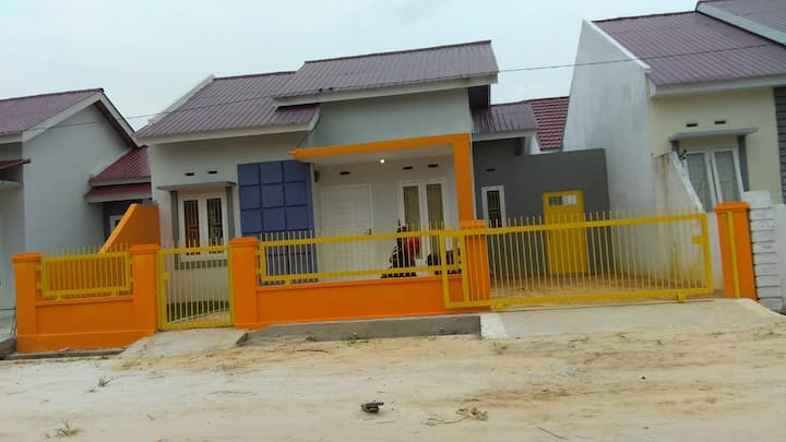 Azahra Residence Syari'ah 3 - Pekanbaru